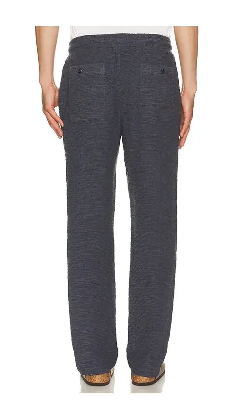 Marine Layer Hugo Boucle Pant In . Also