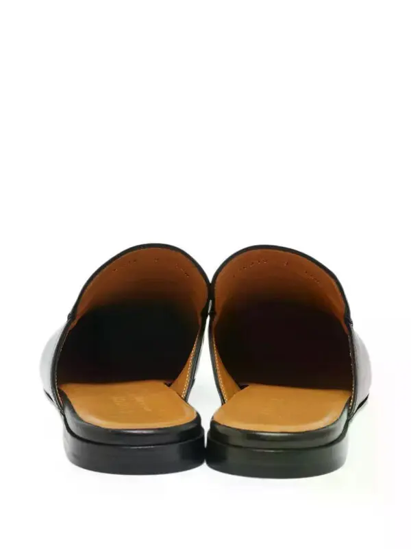 Gucci Princetown Horsebit Mules