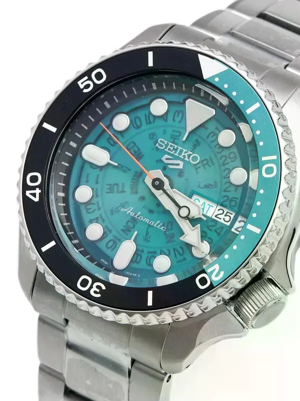 SEIKO PREOWNED Seiko 5 Sport Automatic Watch - Blue