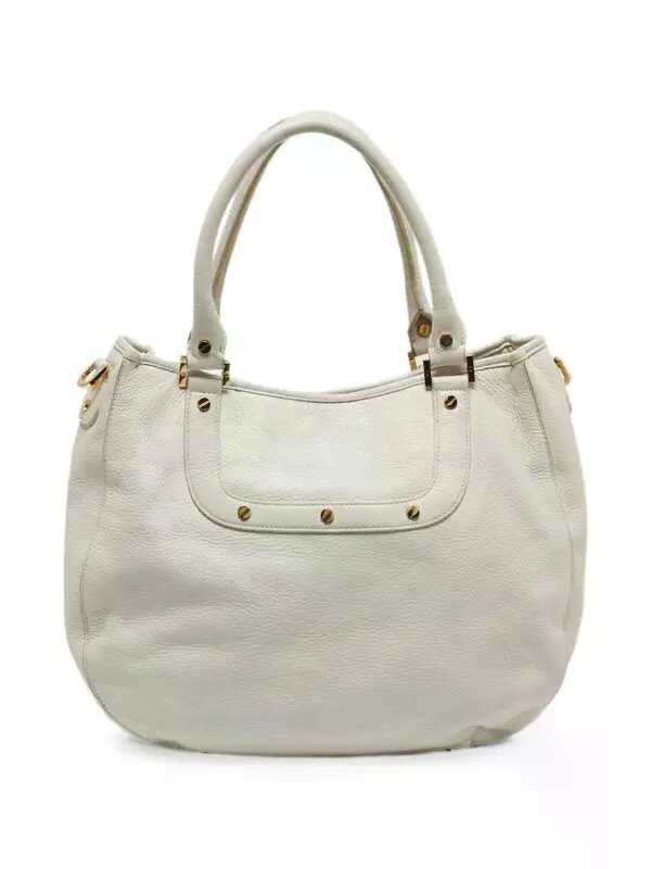 Tory Burch Amanda Leather Tote Bag