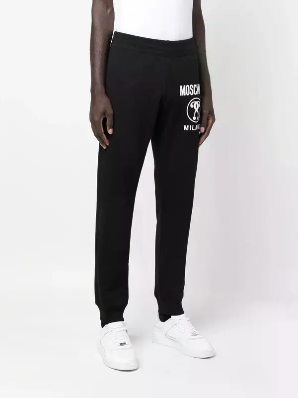 Moschino Logo-print Track Pants