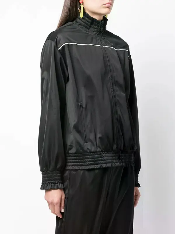 Opening Ceremony Track Jacket With Stripe Detail