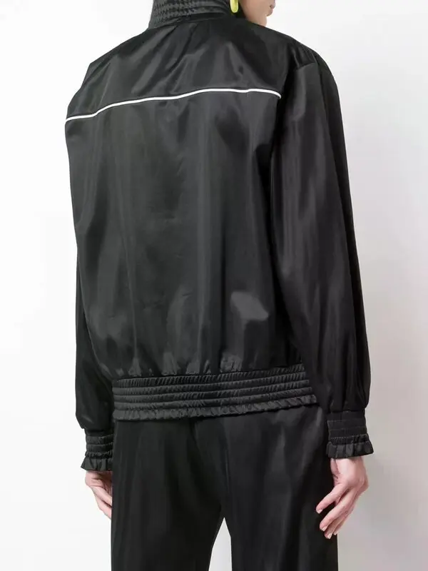 Opening Ceremony Track Jacket With Stripe Detail