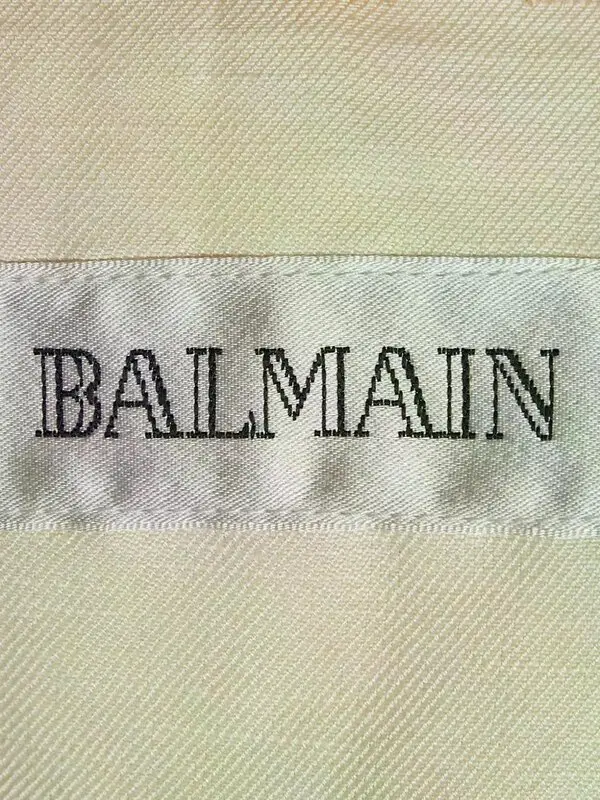 Balmain Slim-fit Blazer