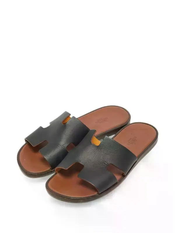 Hermès Izmir H-cut Sandals