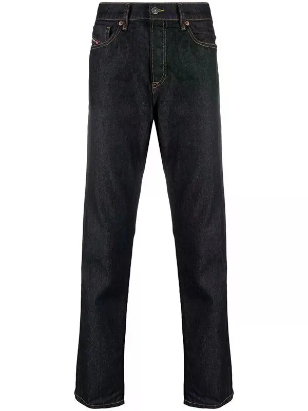 DIESEL® D-fining Tapered Jeans - Blue