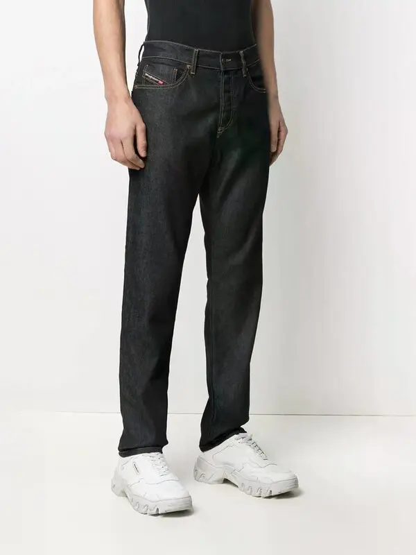 DIESEL® D-fining Tapered Jeans - Blue