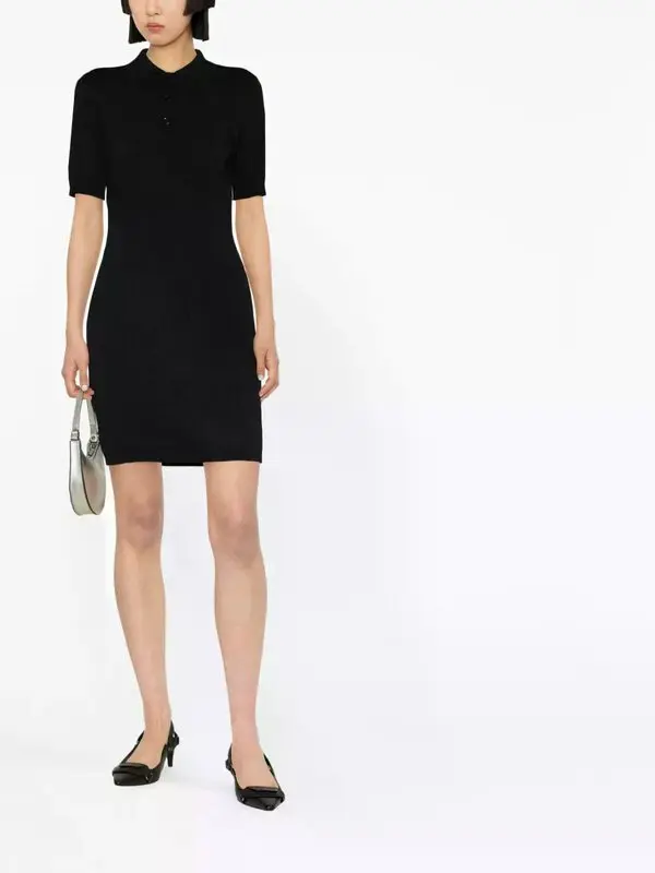 Moschino Short-sleeve Mini Dress