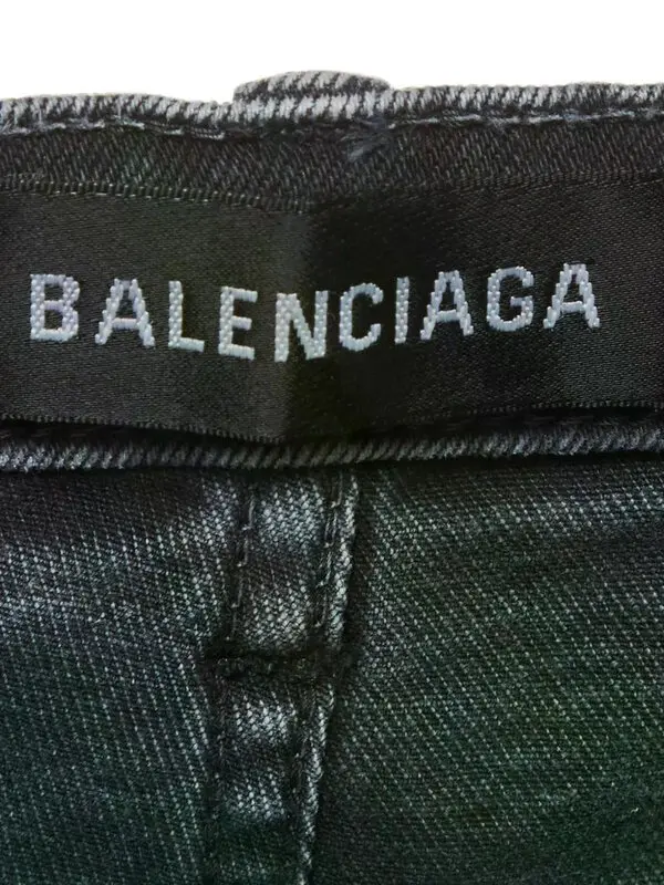 Balenciaga Straight-fit Jeans