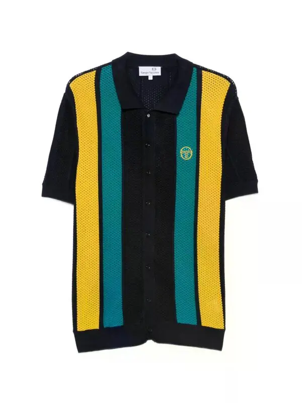 SERGIO TACCHINI Stripe-pattern Shirt