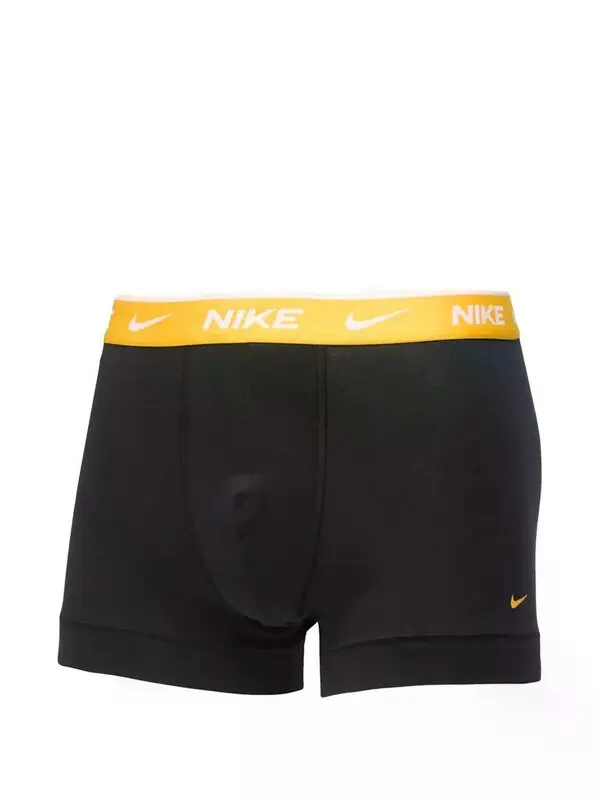 Nike Logo-waistband Trunks