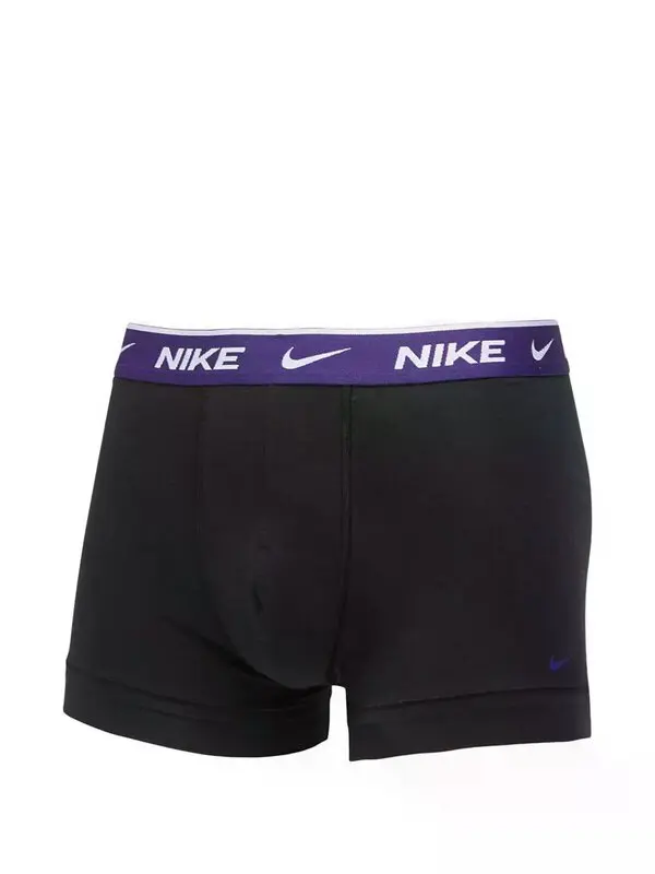 Nike Logo-waistband Trunks
