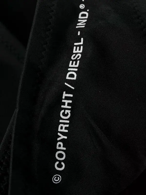 DIESEL® High-waist Bikini Briefs