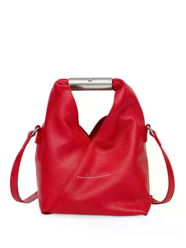 MAISON MARGIELA Small Shoulder Bag - Red