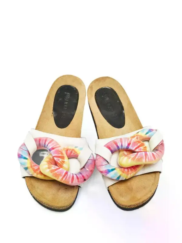 JW Anderson Flat Sandals