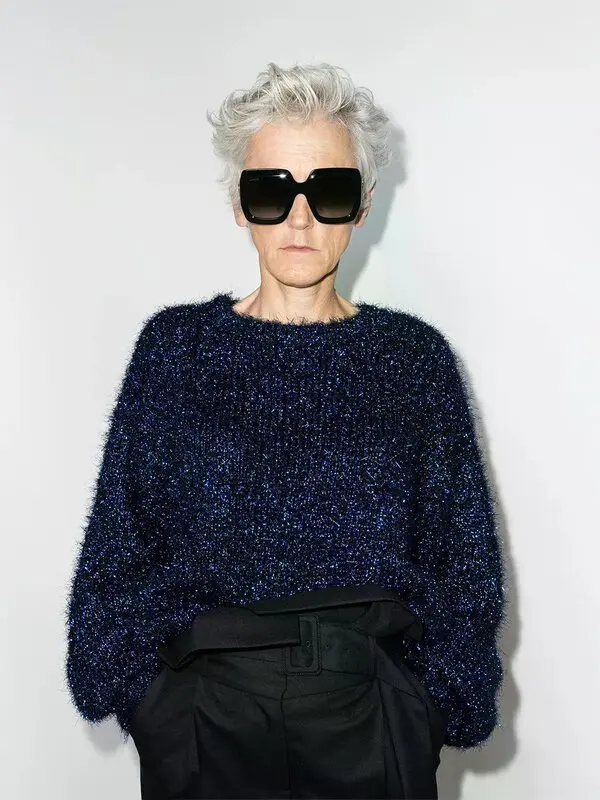 Gucci Oversize-frame Sunglasses With Interlocking G Logo