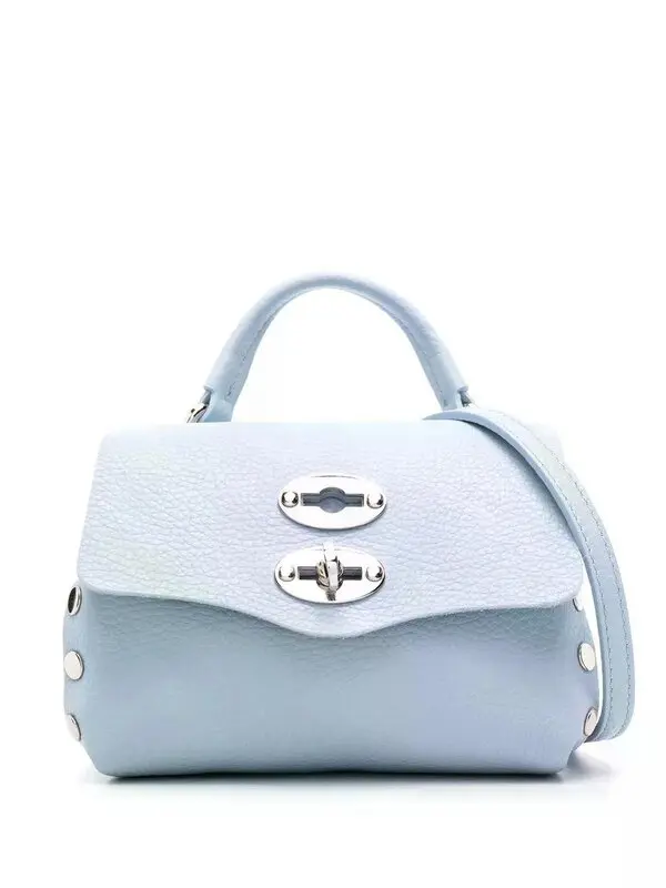 ZANELLATO Postina Baby Bag - Blue