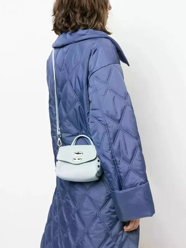 ZANELLATO Postina Baby Bag - Blue