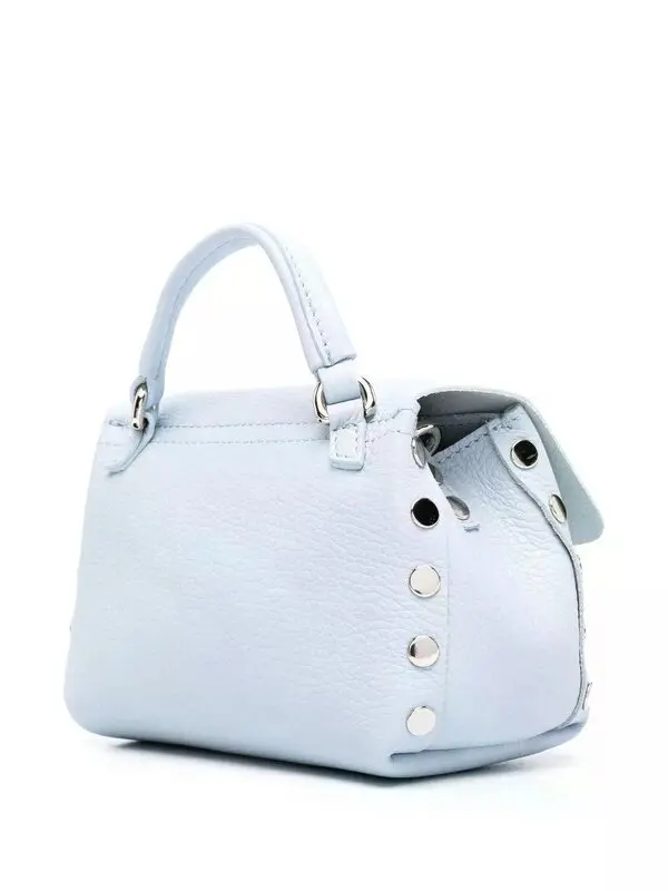 ZANELLATO Postina Baby Bag - Blue