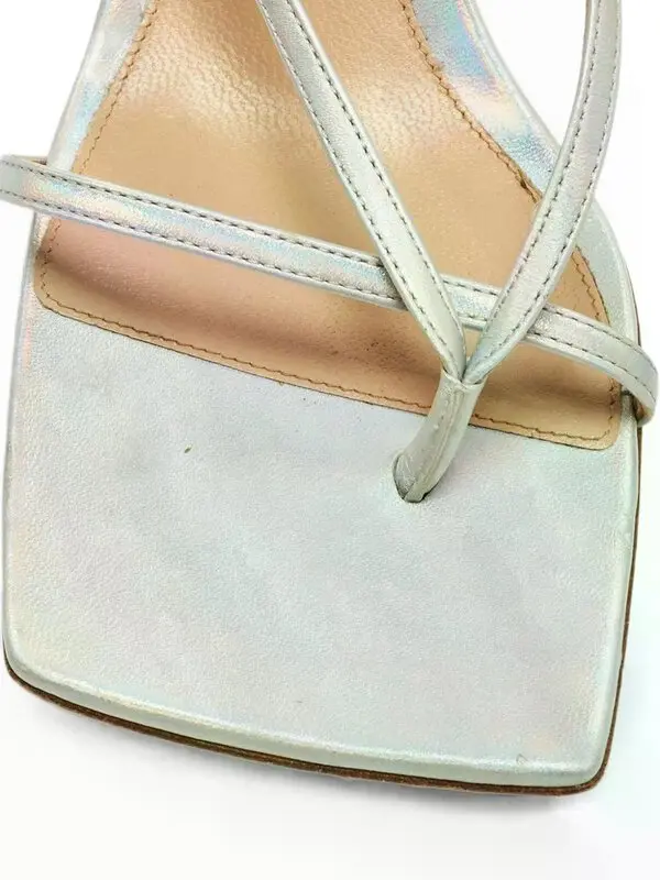 Bottega Veneta Stretch Sandals