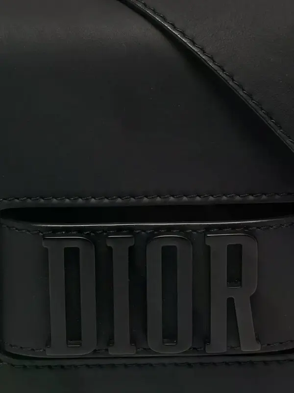Dior 2019 Dioevolution Flap Cross Body Bag