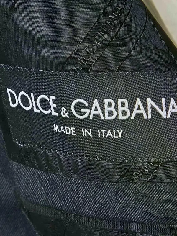 Dolce & Gabbana 2008 Single-breasted Blazer