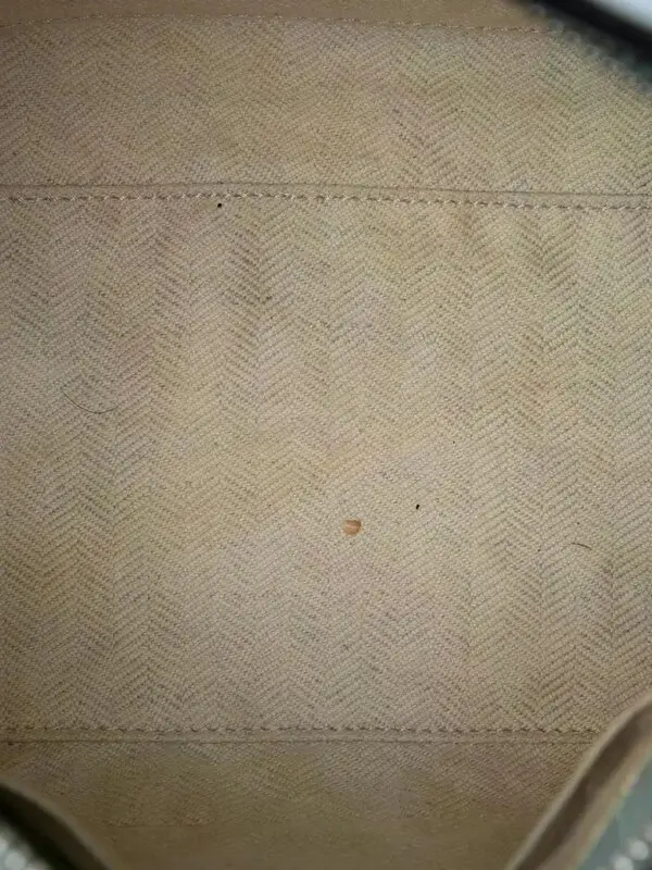 Loewe Small Anagram Embossed Calfskin Puzzle Satchel - Blue