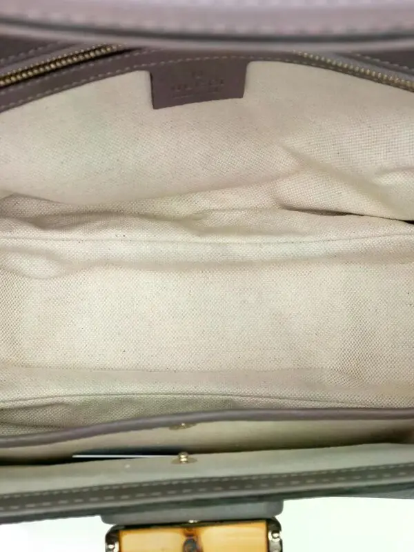 Gucci Bamboo Satchel