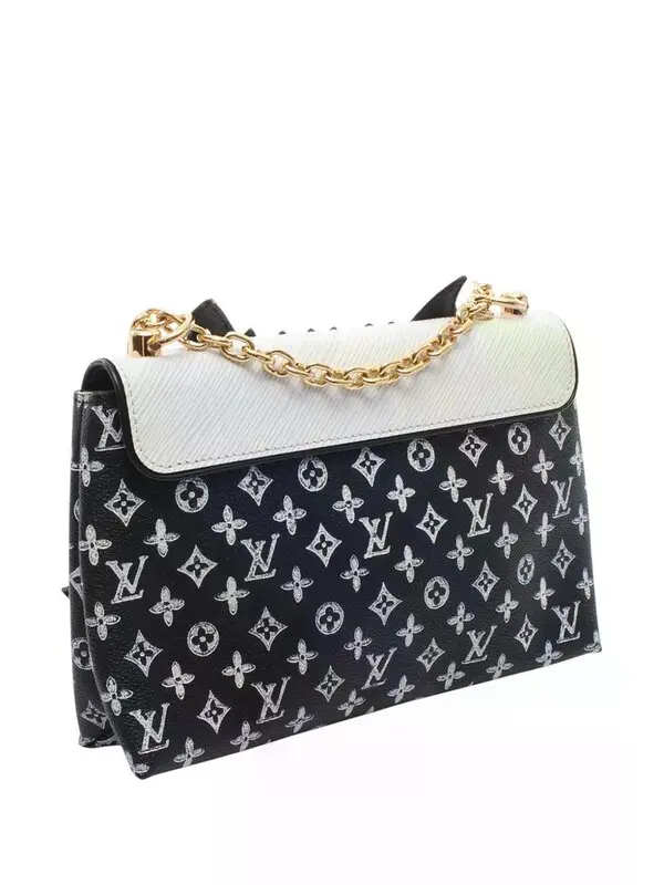 LOUIS VUITTON Epi Catogram Pochette Shoulder Bag