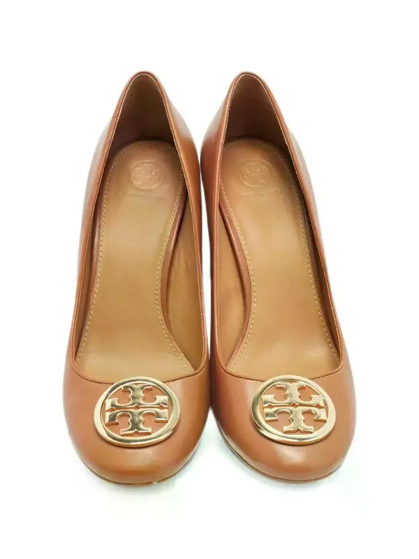 Tory Burch Leila Block-heel Pumps