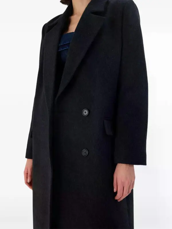 OCCLEUS Sasha Double-breasted Coat