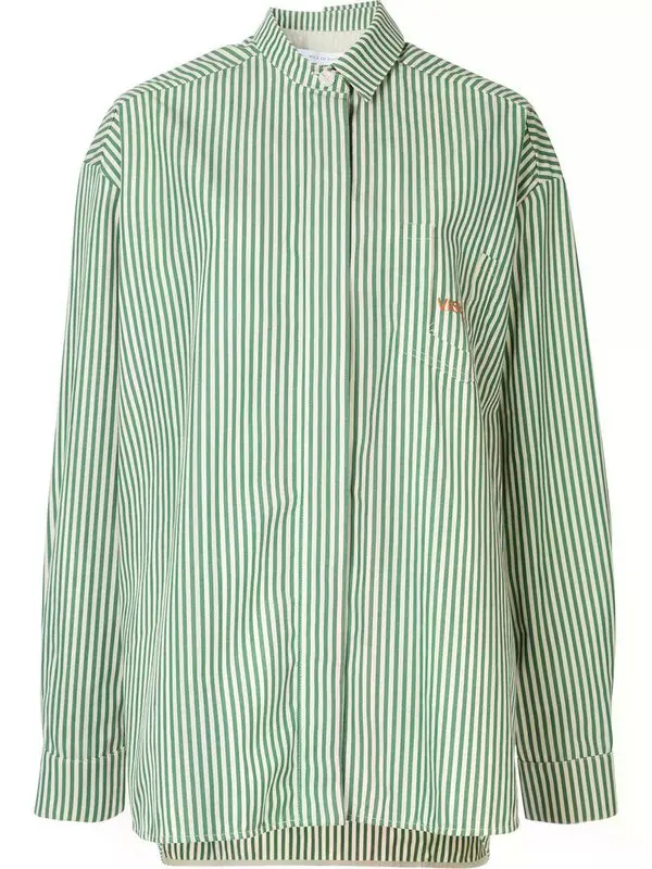 WALK OF SHAME Visitor Embroidered Shirt