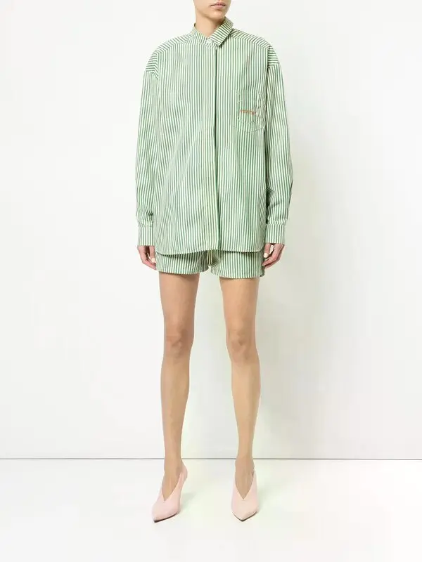 WALK OF SHAME Visitor Embroidered Shirt