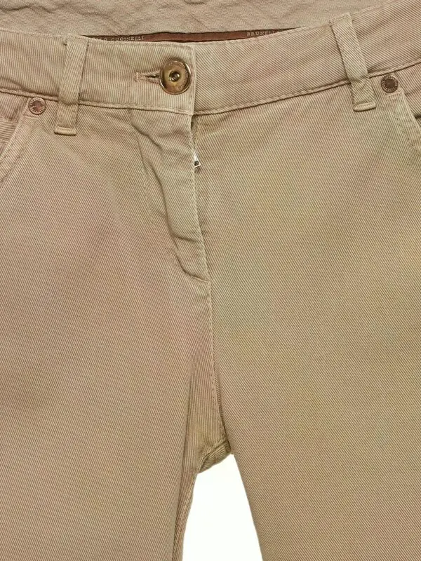 Brunello Cucinelli Regular Fit Jeans