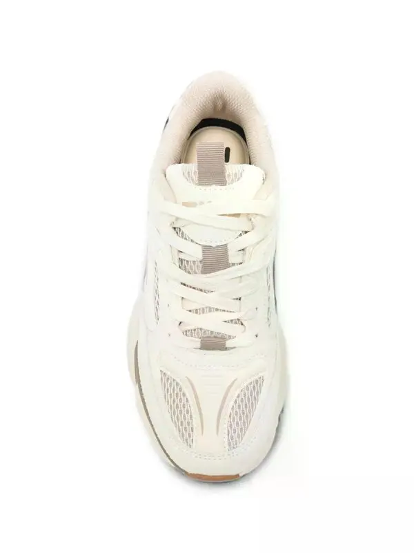 FILA Logo Print Sneakers