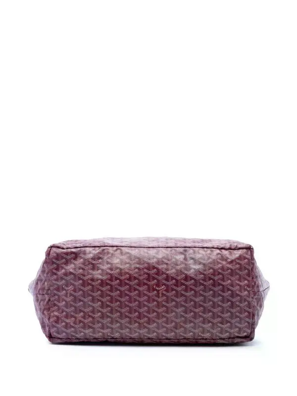 Goyard Saint Louis Gm Tote Bag - Red