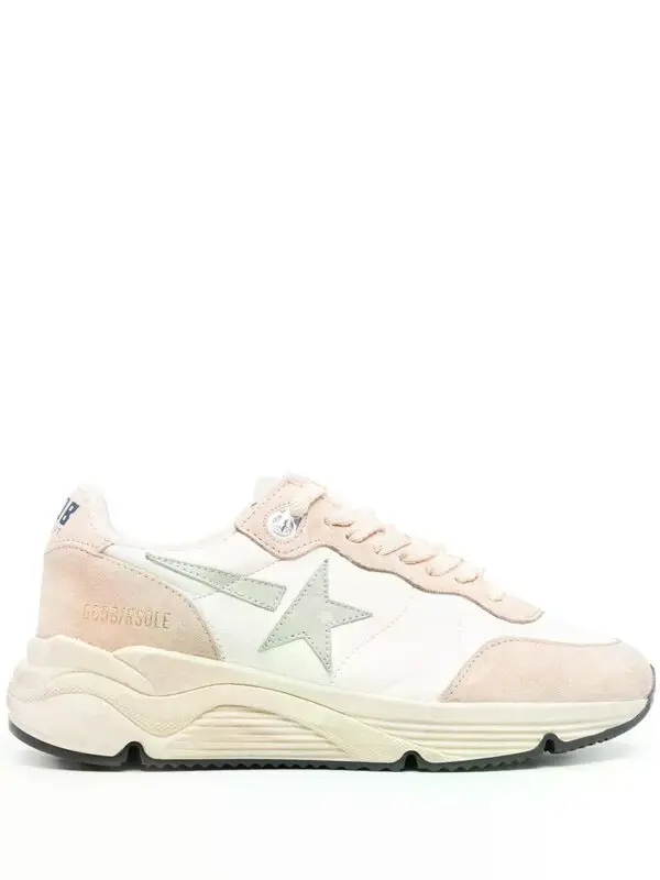 GOLDEN GOOSE Running Sole Lace-up Sneakers