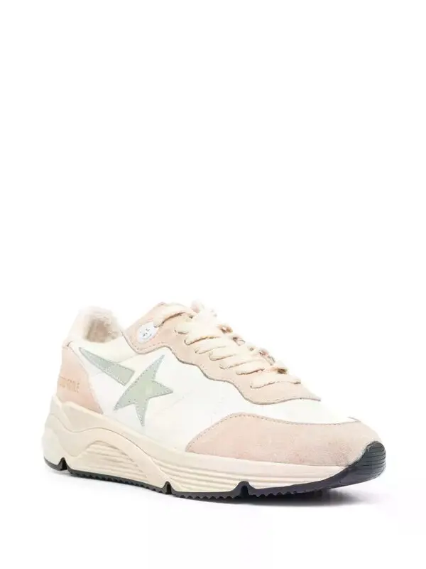 GOLDEN GOOSE Running Sole Lace-up Sneakers