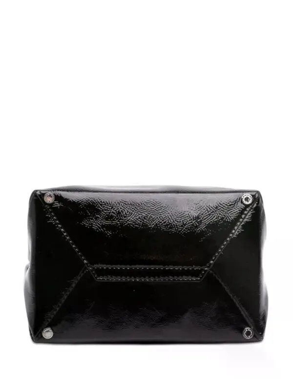 ALEXANDER WANG 2010-2026 Patent Logo Lunch Bag Clutch Bag