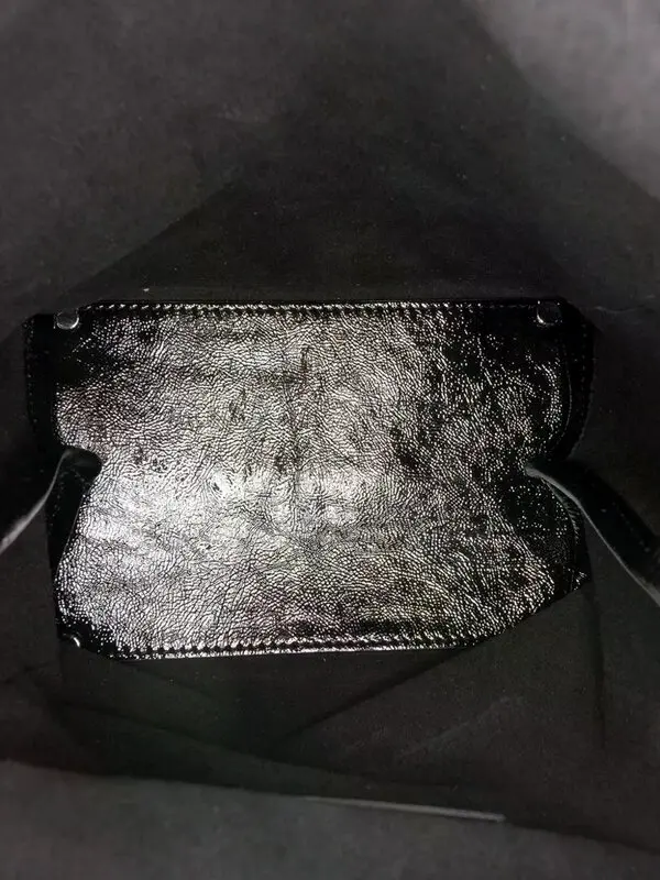 ALEXANDER WANG 2010-2026 Patent Logo Lunch Bag Clutch Bag