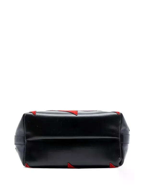 Celine 2001 Arc De Triomphe Calfskin Handbag