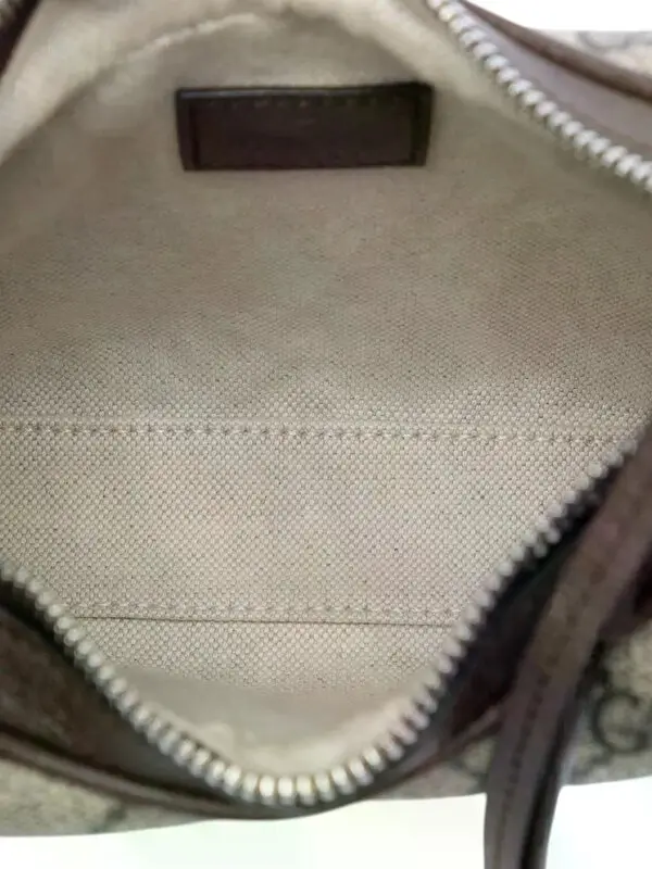 Gucci Small Attache Crossbody Bag