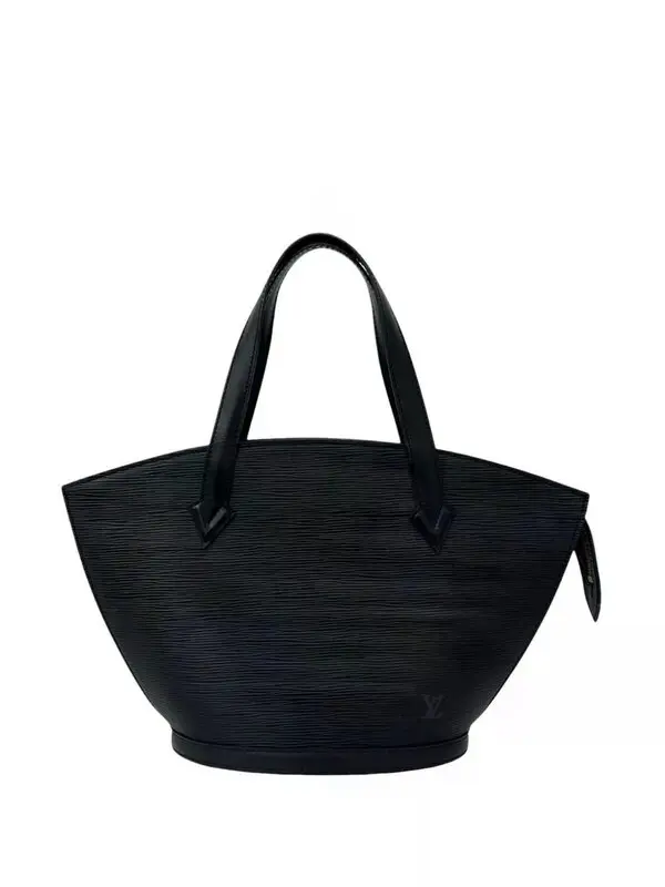 LOUIS VUITTON Epi Saint Jacques Pm Handbag
