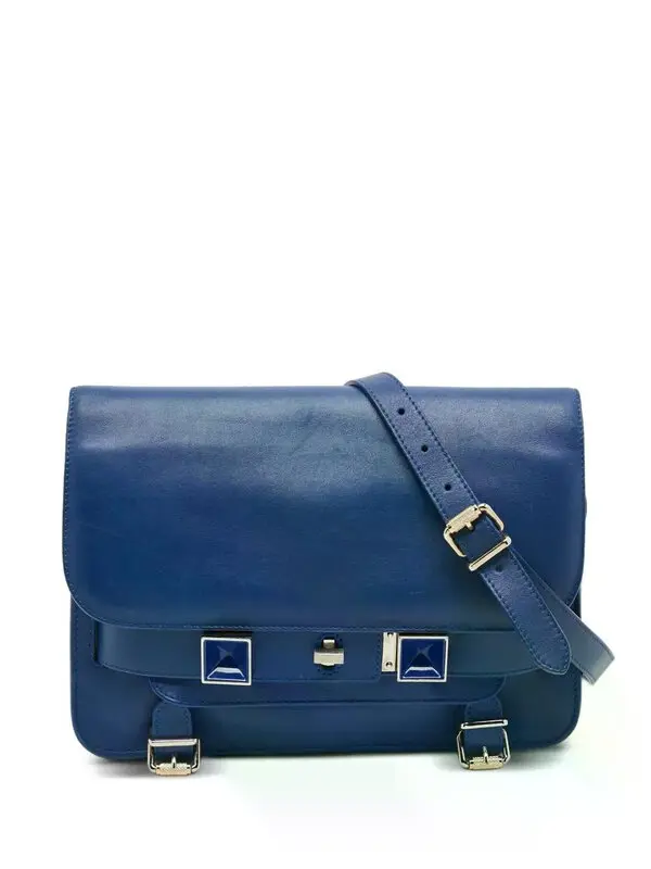 Proenza Schouler Ps11 Shoulder Bag - Blue