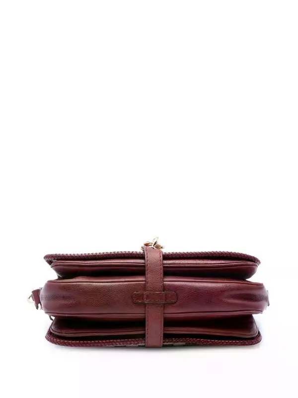 Gucci Gg Canvas Marrakech Crossbody Bag - Neutrals