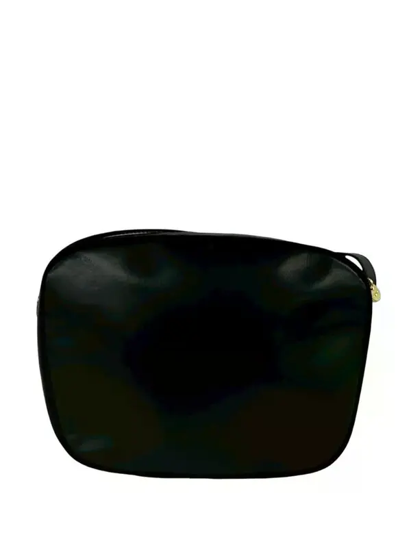FERRAGAMO Vara Bow Crossbody Bag - Black