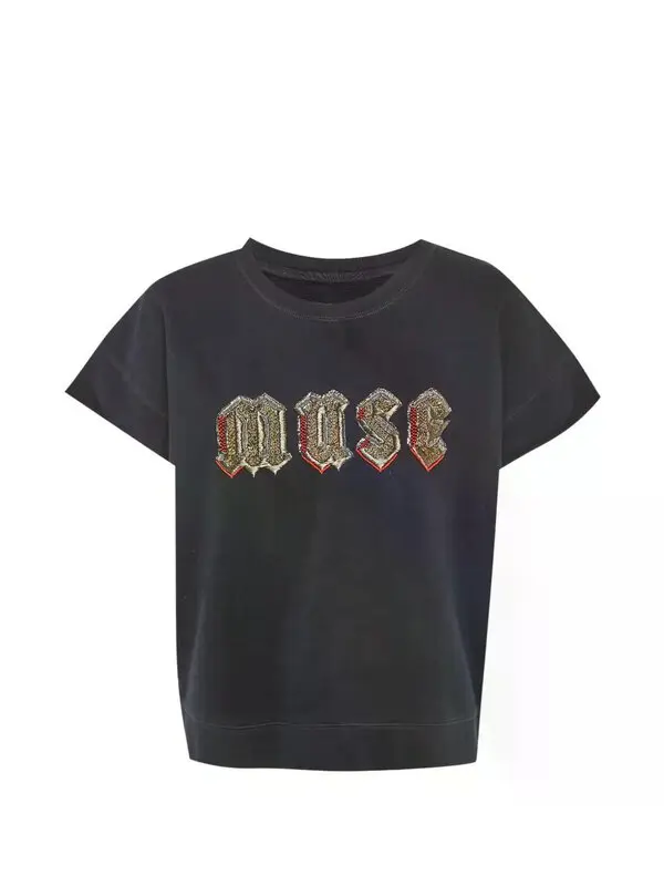 Zadig&Voltaire Embroidered Top