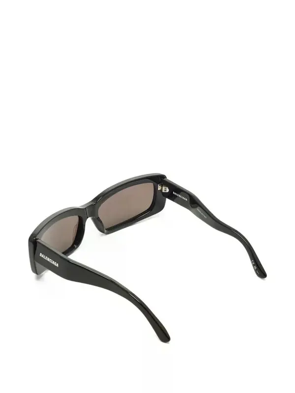 Balenciaga Rectangle Frame Sunglasses