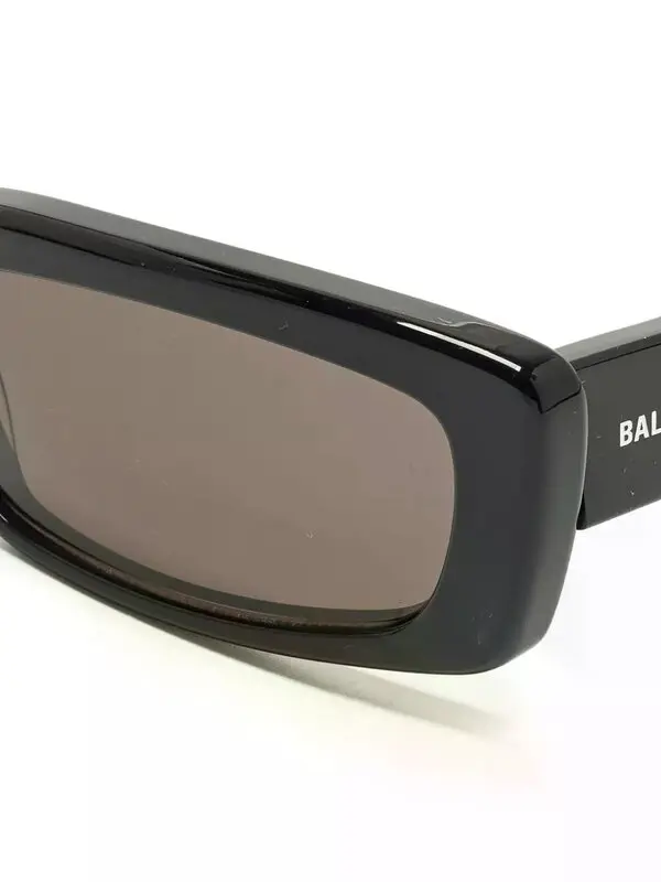 Balenciaga Rectangle Frame Sunglasses