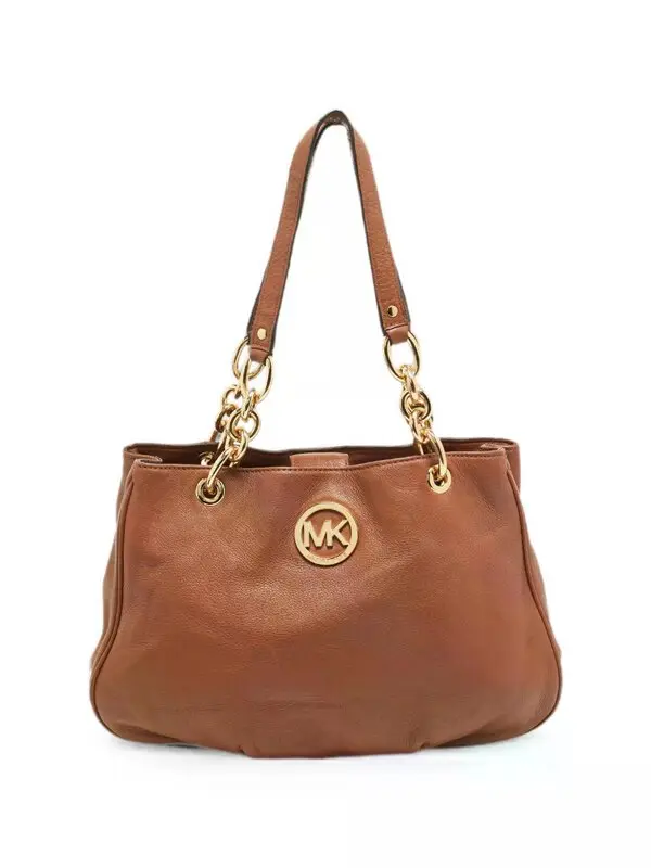 Michael Kors Fulton Chain Tote Bag